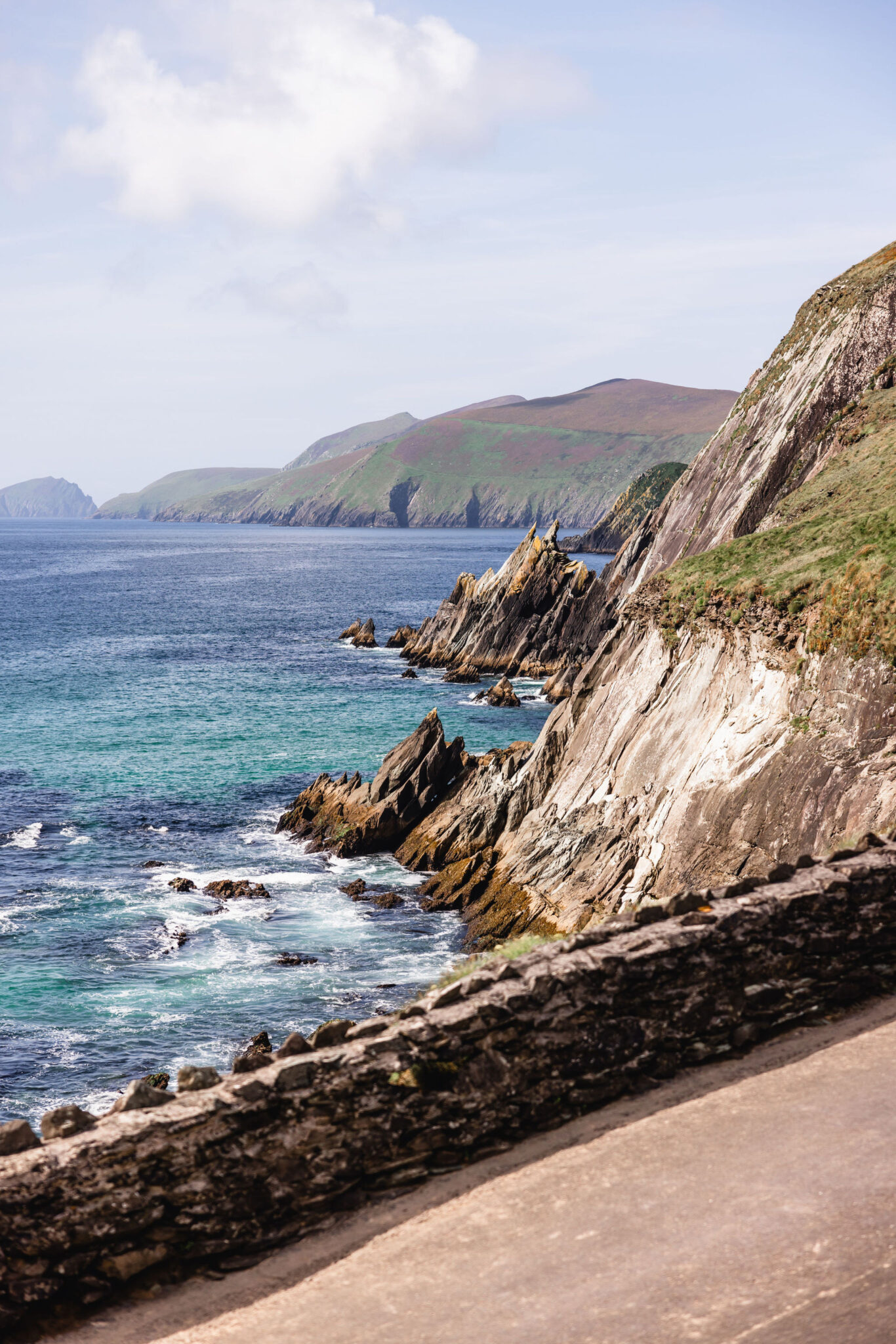 Ireland Travel Series – Dingle Peninsula - sarahsteinkedesign.com