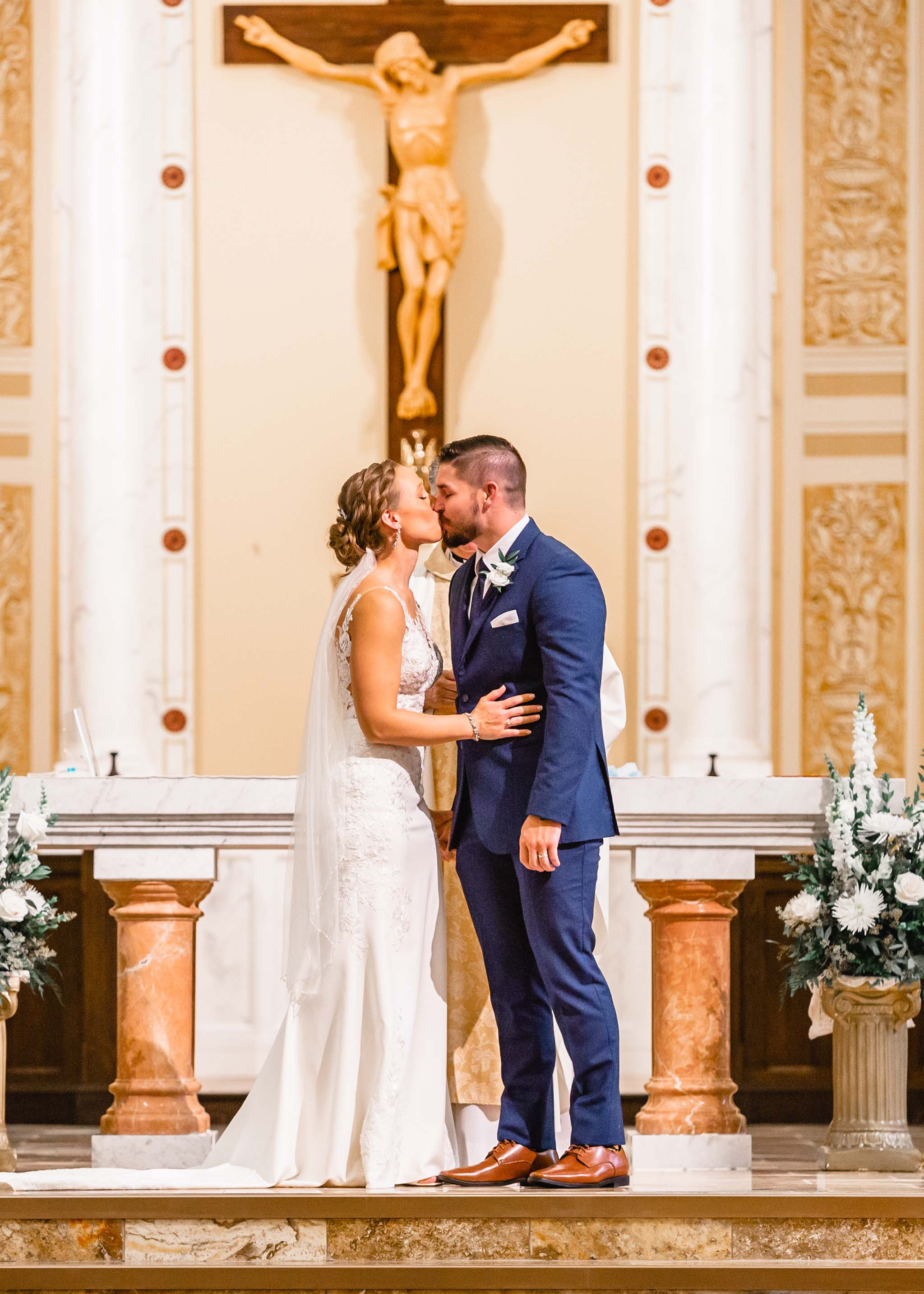 Mr. & Mrs. Wells - sarahsteinkedesign.com
