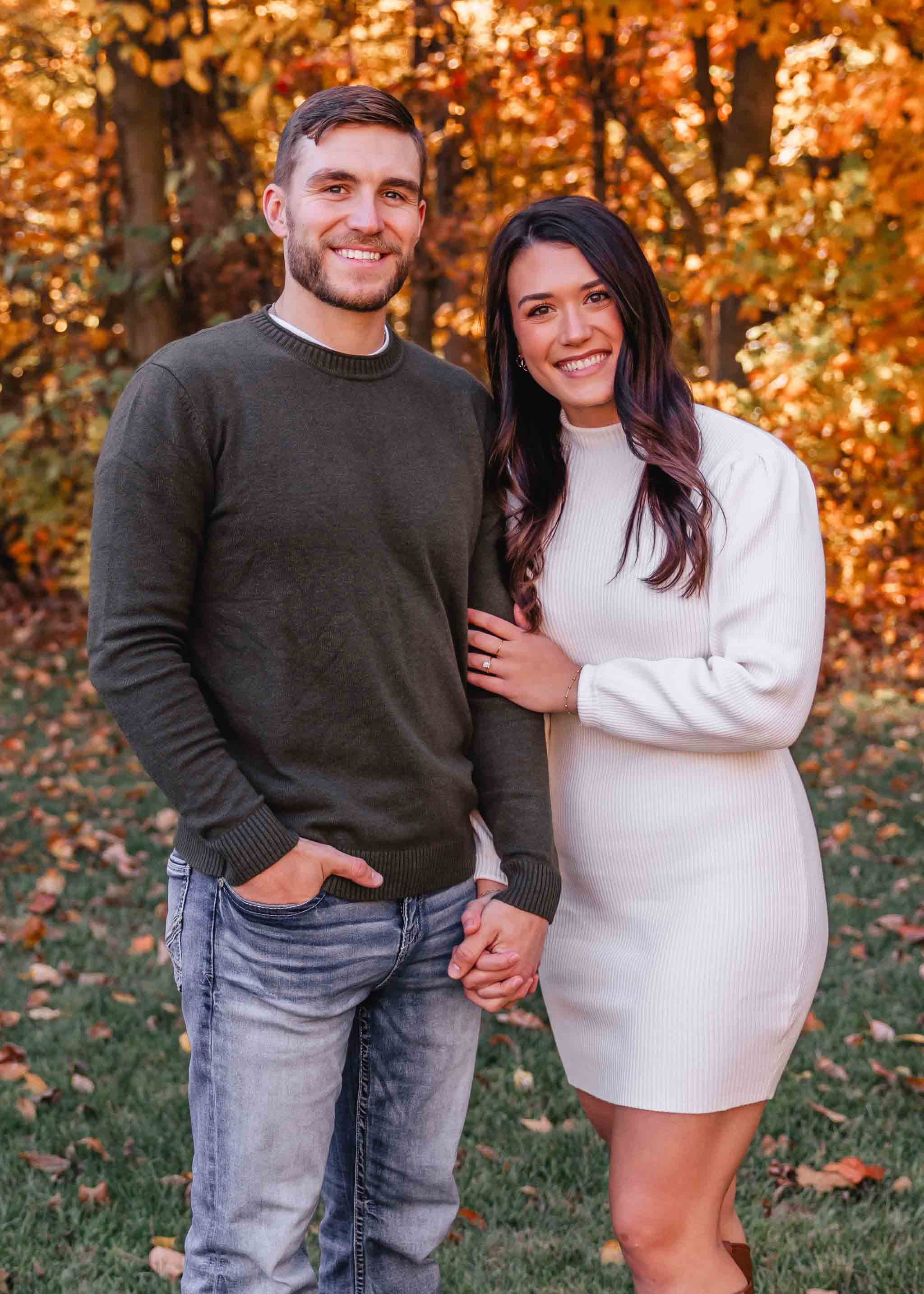 The Egbert Family - sarahsteinkedesign.com