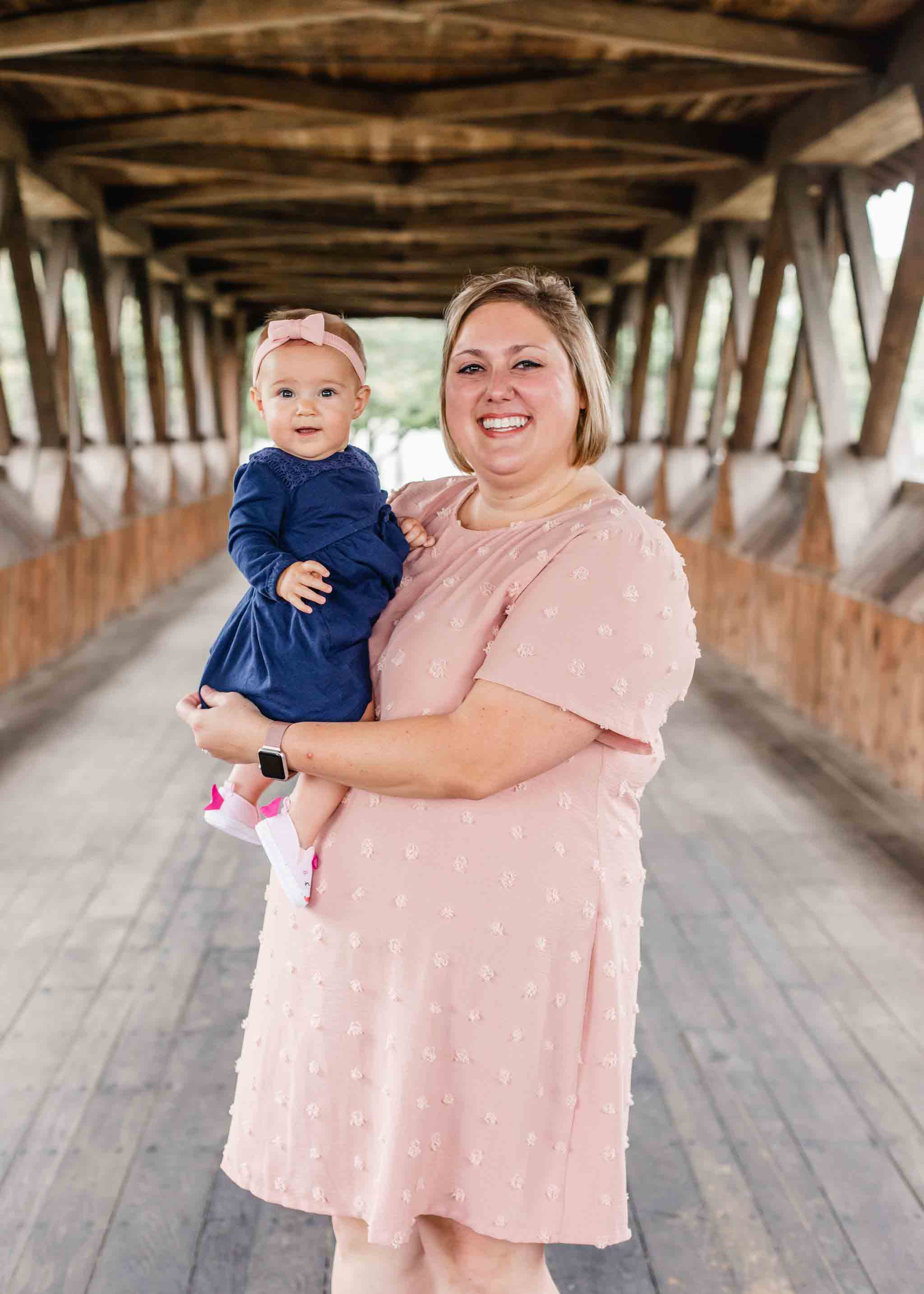 Wellman Family - sarahsteinkedesign.com